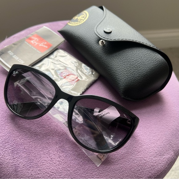 Ray-Ban | Accessories | Rayban Womens Sunglasses Rb467 Emma | Poshmark